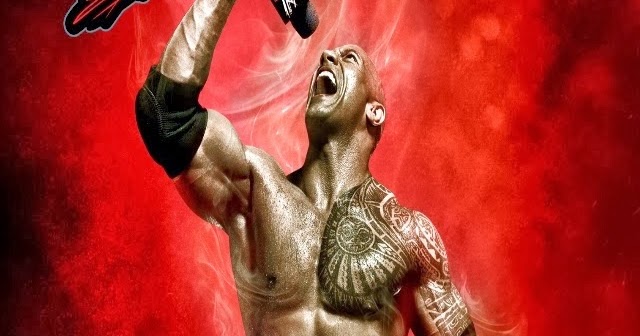 WWE Smackdown Vs Raw 2K14 ISO PSP Full